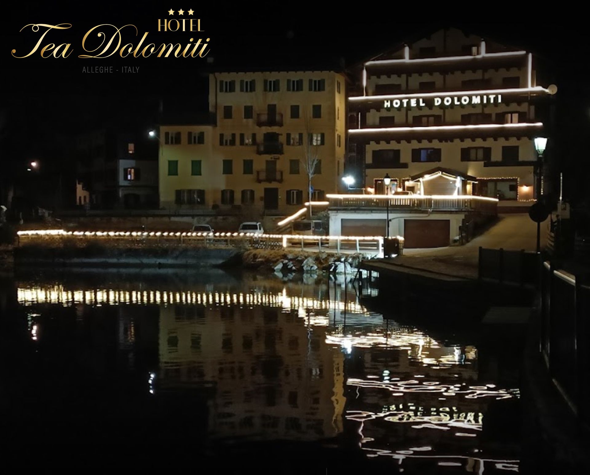 Hotel TEA Dolomiti | Lago di Alleghe | Monte Civetta