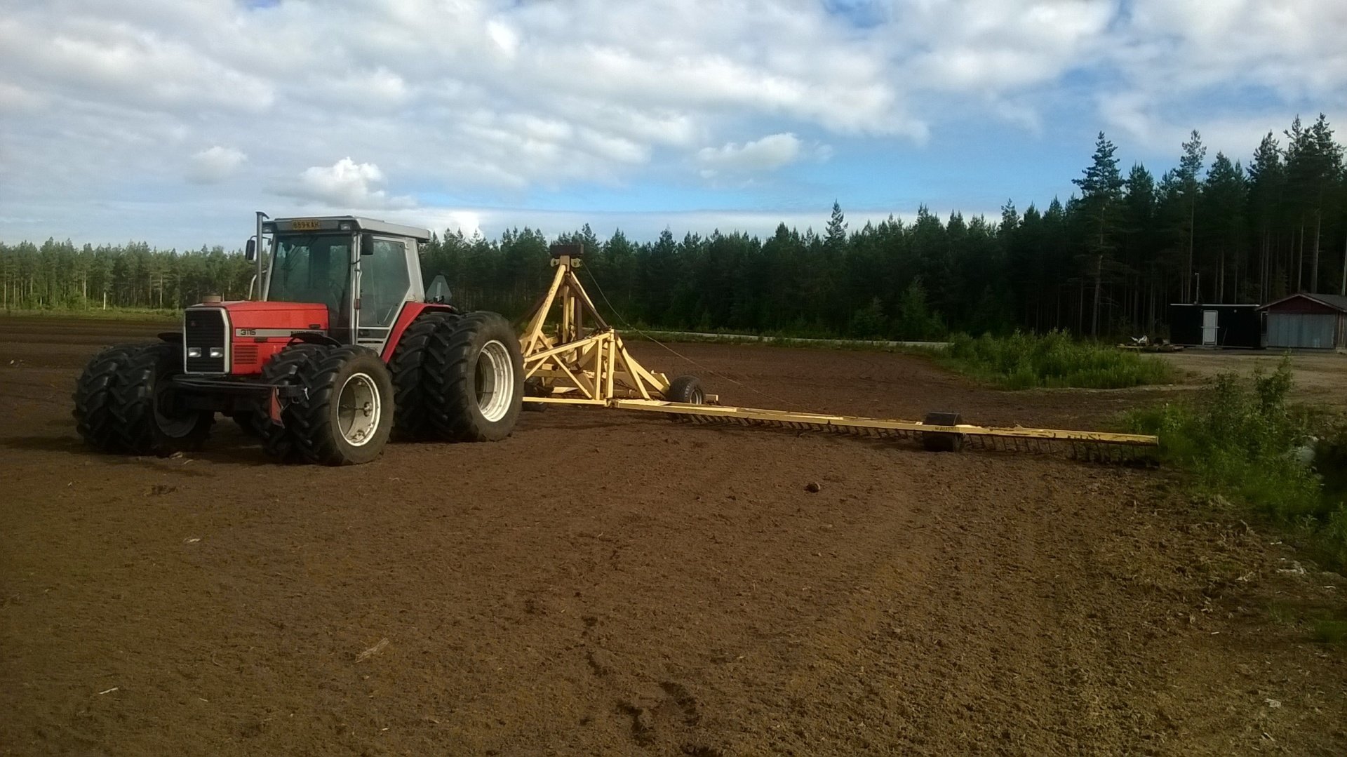 Turve, kasvuturve, kuiviketurve, jyrsinturve, palaturve | Karvia ...