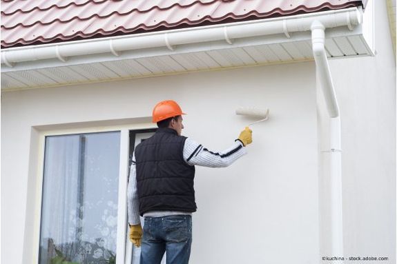 Fassadenrenovierung | Berlin | Ingo Wagner GmbH