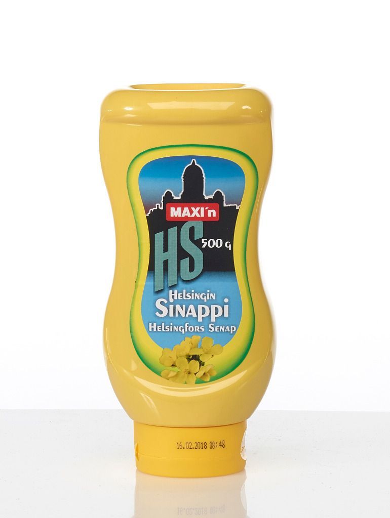 Sinappi | Maxi'n Helsingin sinappi