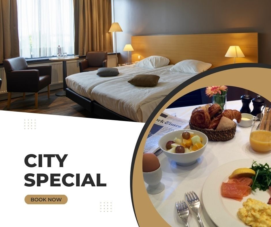 Arrangementen - Business Hotel | Hotel Serwir Sint-Niklaas