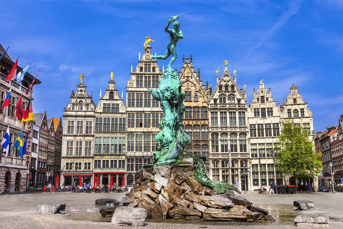 Wat te doen in Sint-Niklaas - Business Hotel | Hotel Serwir Sint-Niklaas