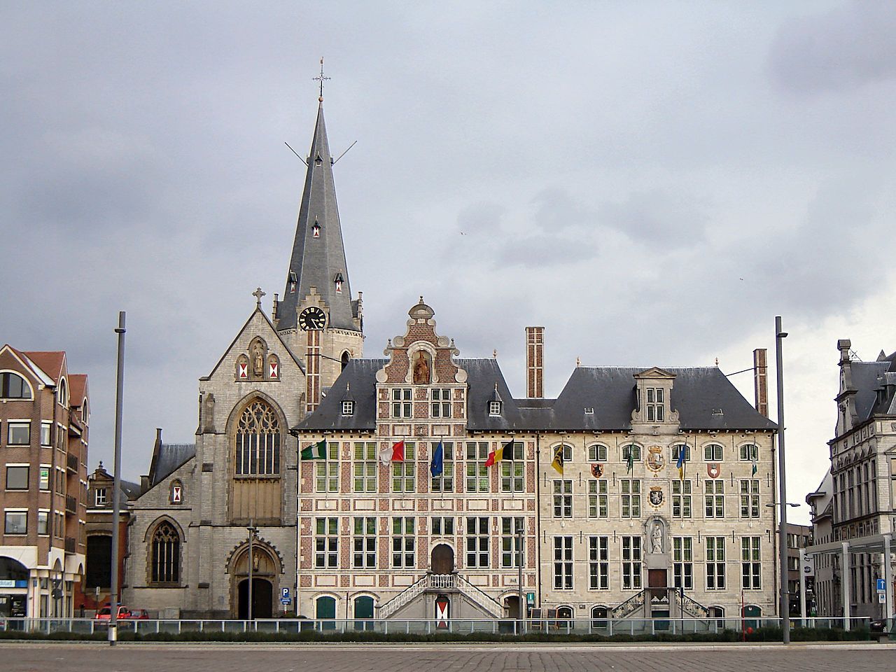 Wat te doen in Sint-Niklaas - Business Hotel | Hotel Serwir Sint-Niklaas