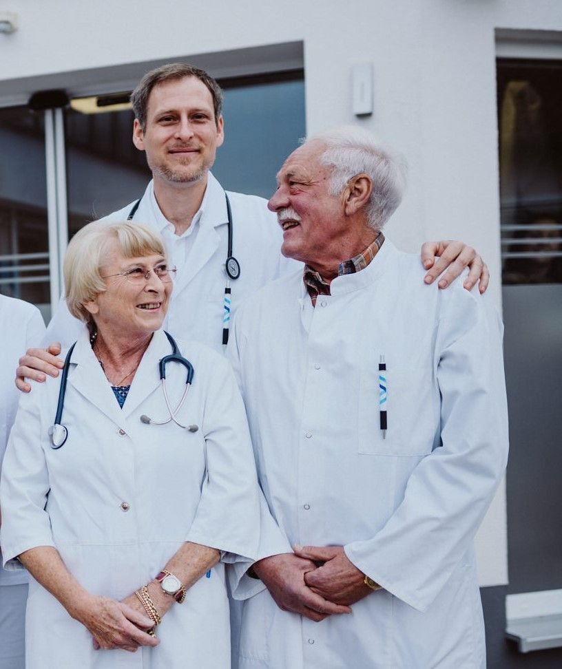 Unsere Praxis | Dr. med. Sören Werner Sitter