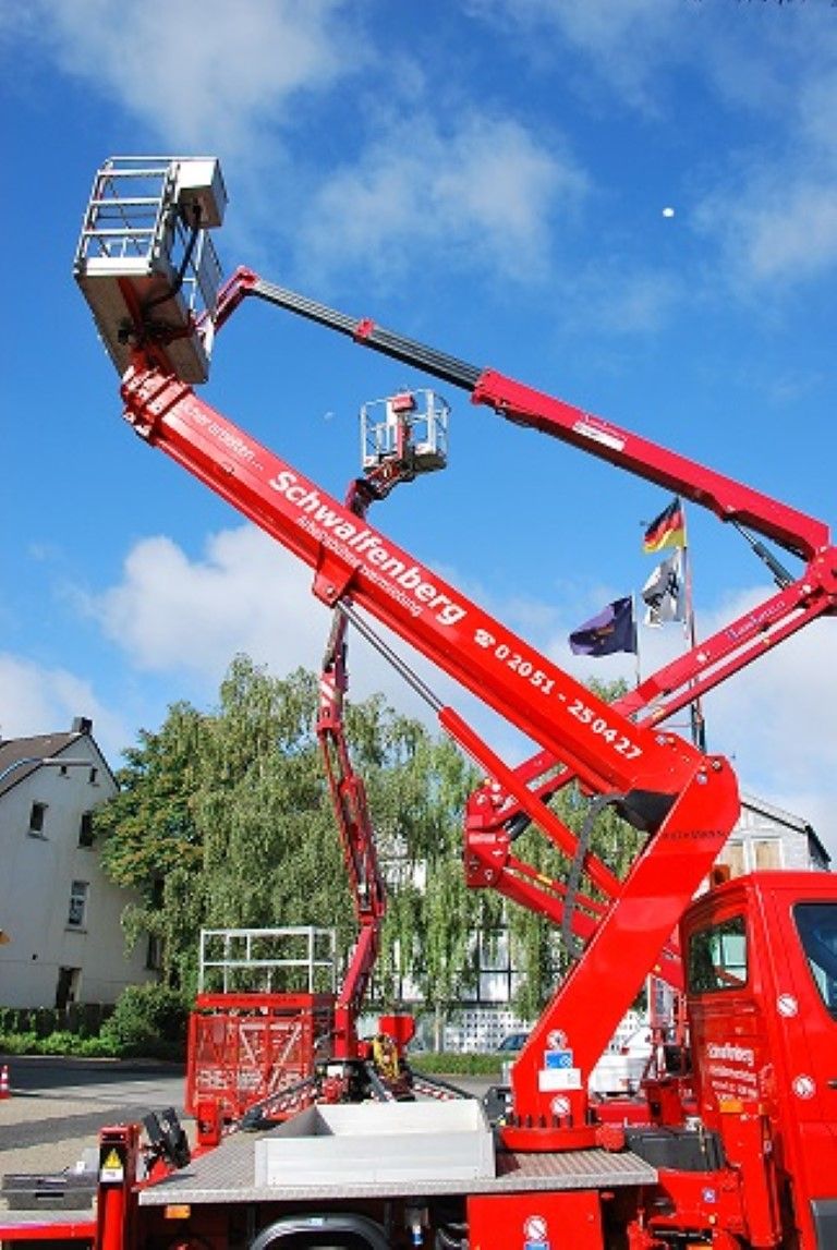 Arbeitsbühnen mieten | Velbert | Schwalfenberg24