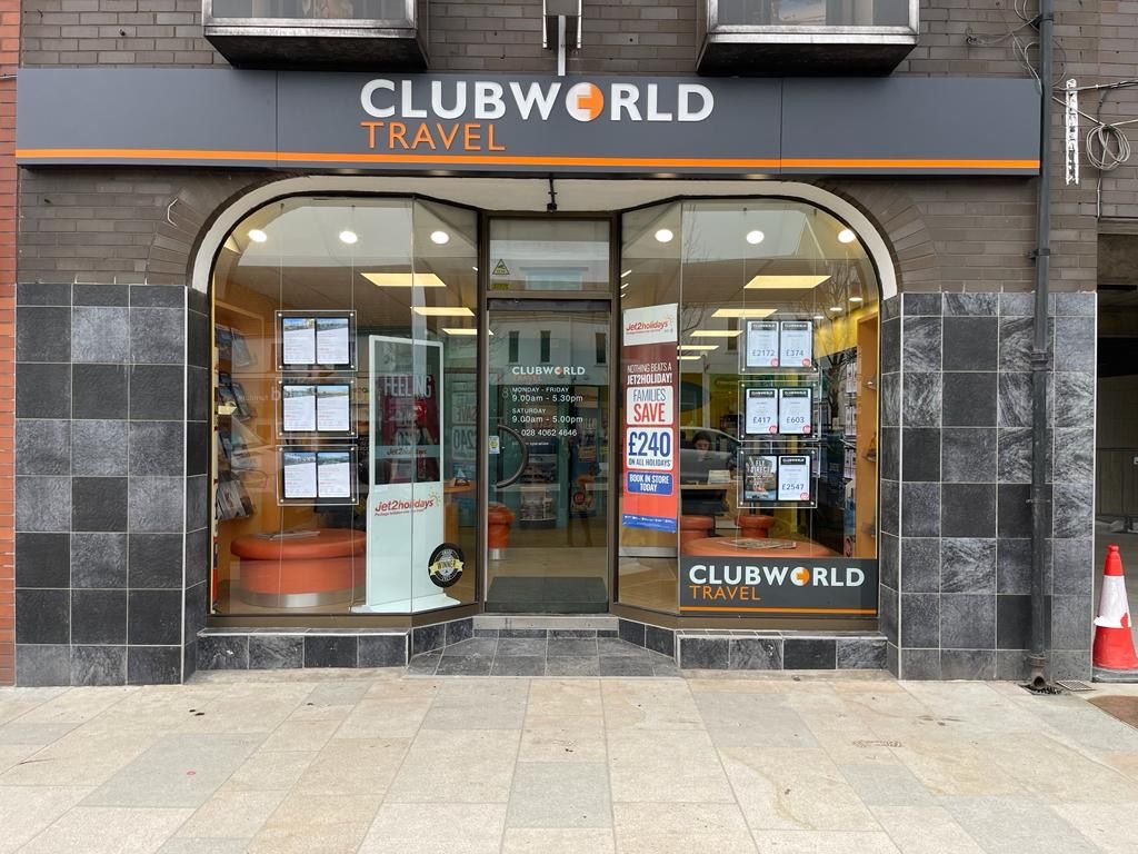 ClubWorld Travel | Banbridge
