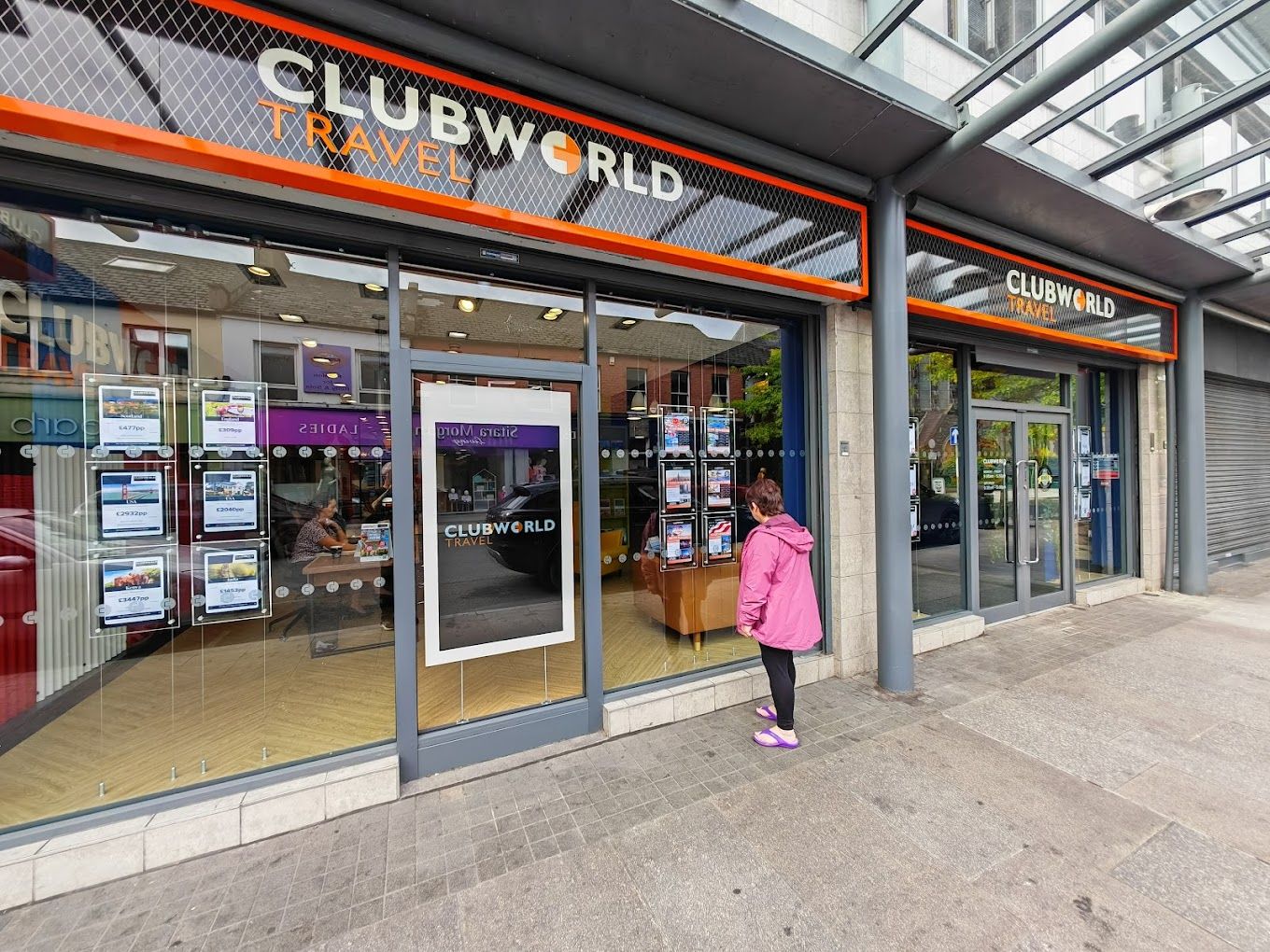 ClubWorld Travel | Portadown