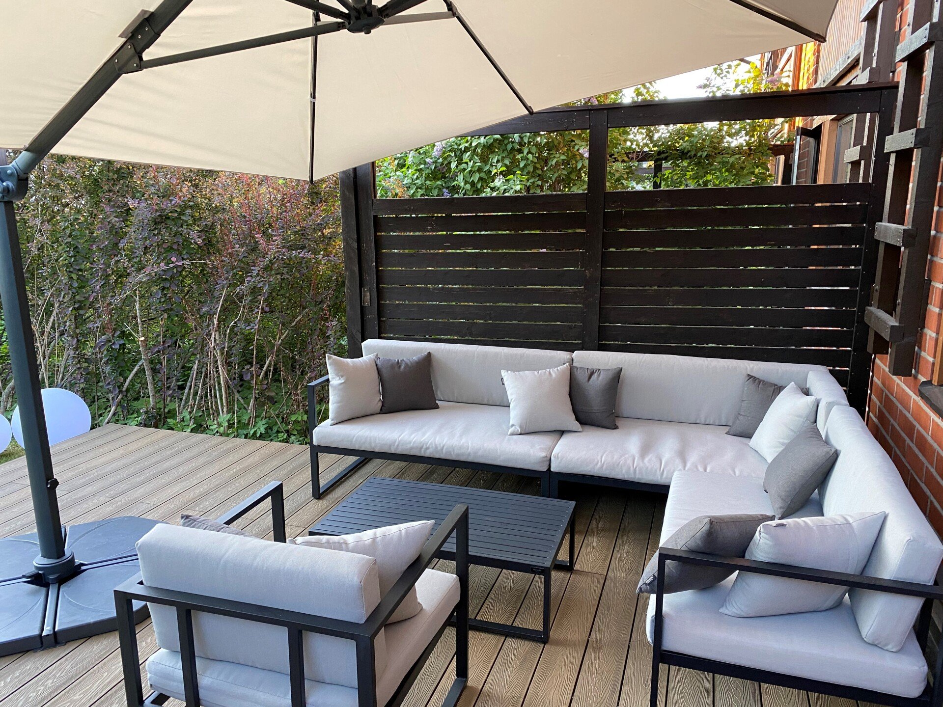 Laadukas terassi valmiiksi asennettuna | Helsinki | Vantaa | Espoo ...