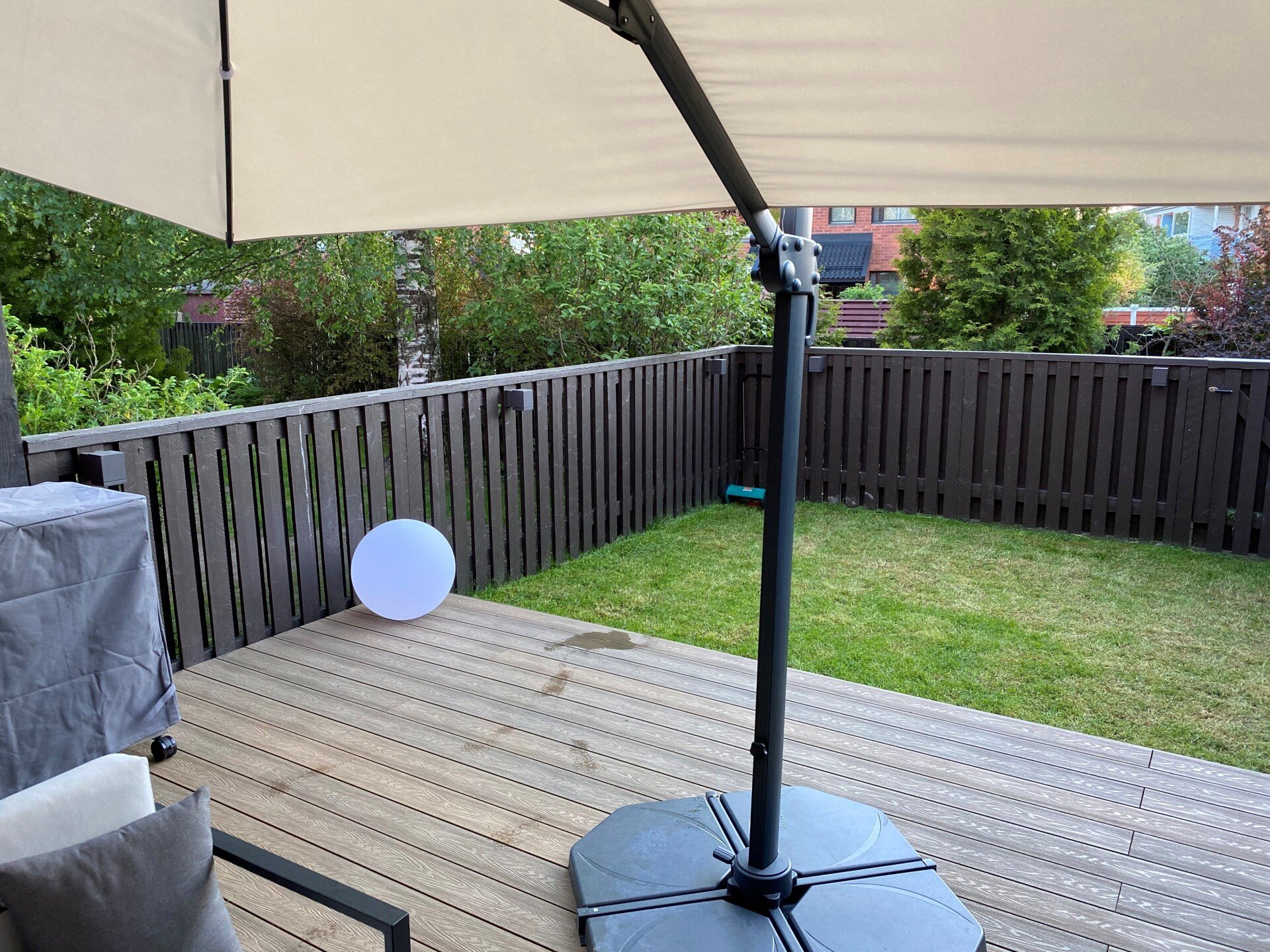 Laadukas terassi valmiiksi asennettuna | Helsinki | Vantaa | Espoo ...