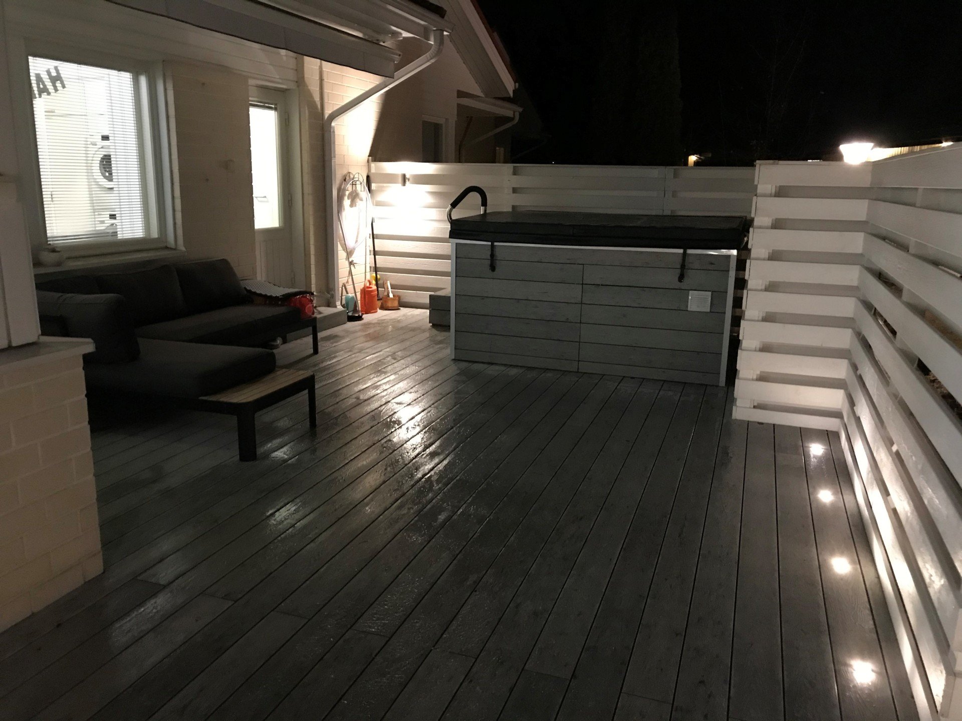 Laadukas terassi valmiiksi asennettuna | Helsinki | Vantaa | Espoo ...