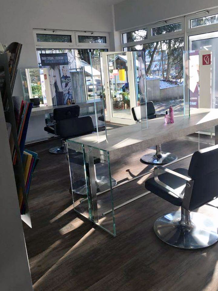 Über den Friseursalon – Vogelsang Friseure