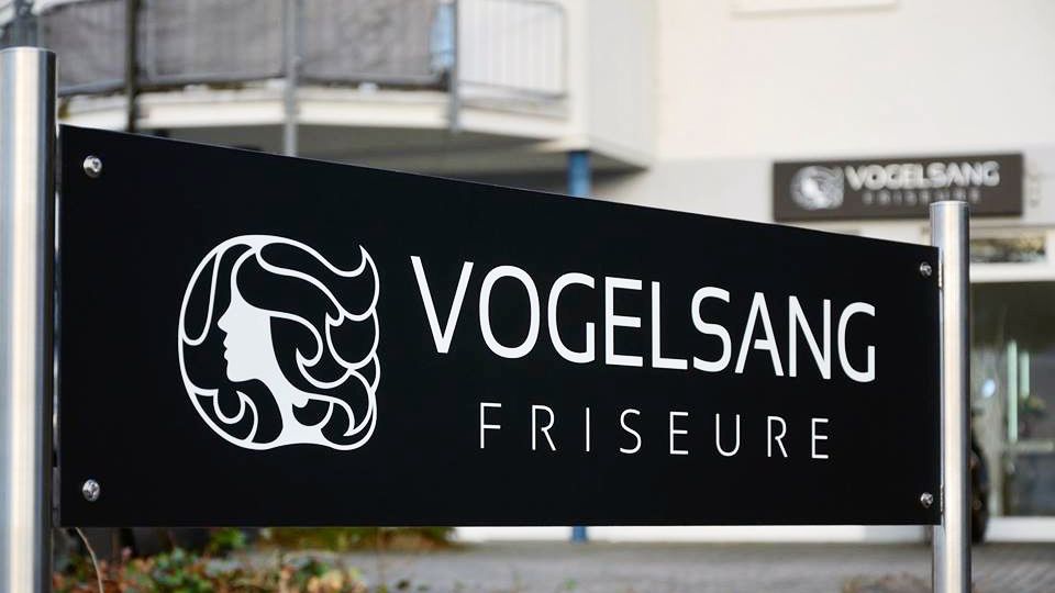 Über den Friseursalon – Vogelsang Friseure