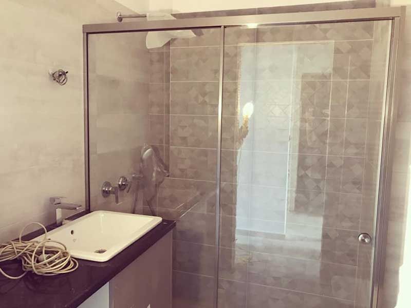 Γυάλινες Καμπίνες, Γαλάτσι | Τζάμια, Κρύσταλλα, ΑΦΟΙ ΚΥΡΙΑΚΟΠΟΥΛΟΙ Ο.Ε.