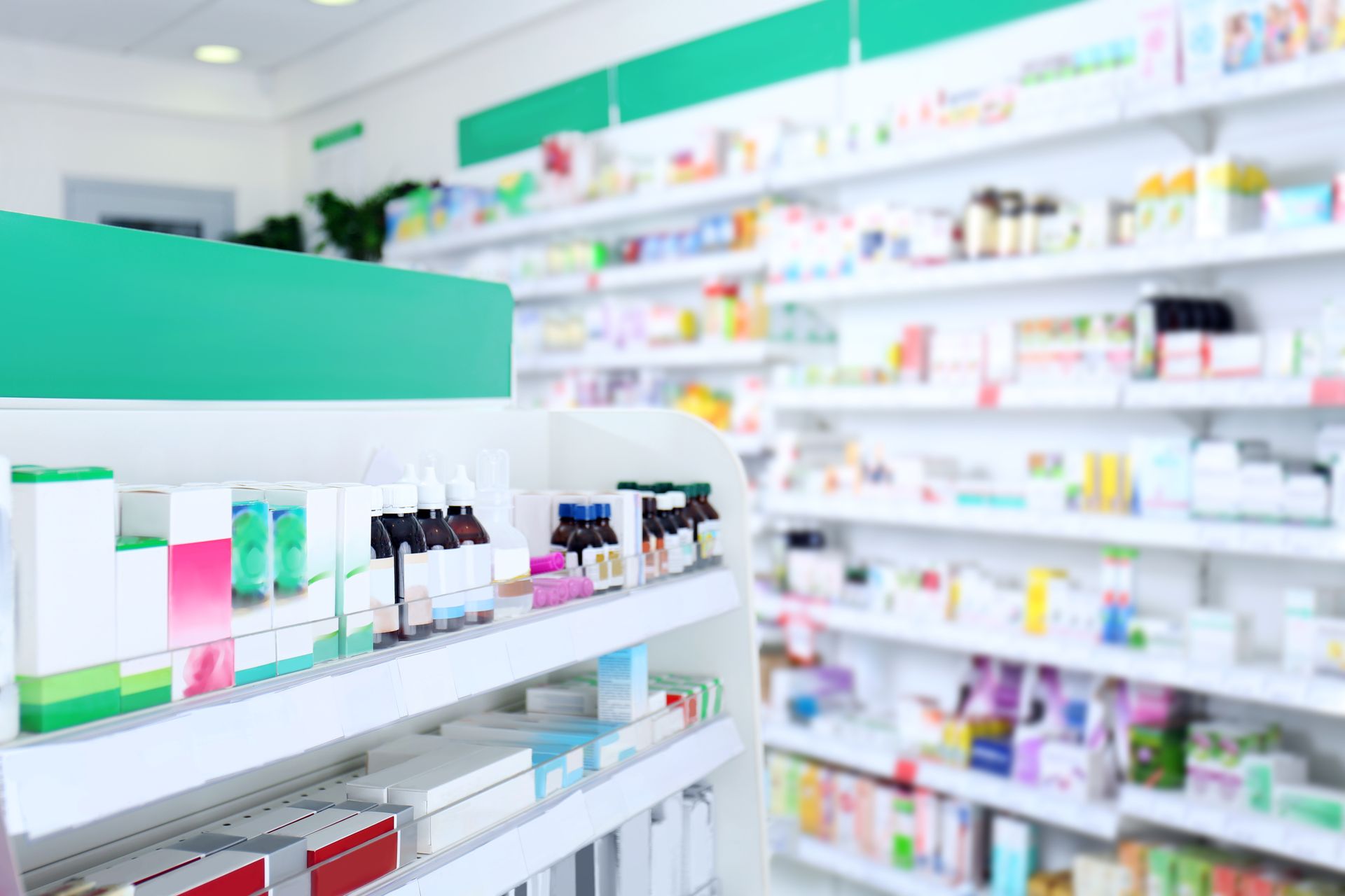 Pharmacie ouverte du lundi au samedi - Pharmacie de Linars