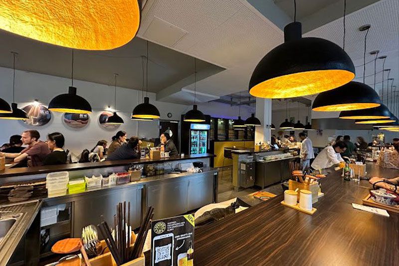 The Noodle Maker Frankfurt