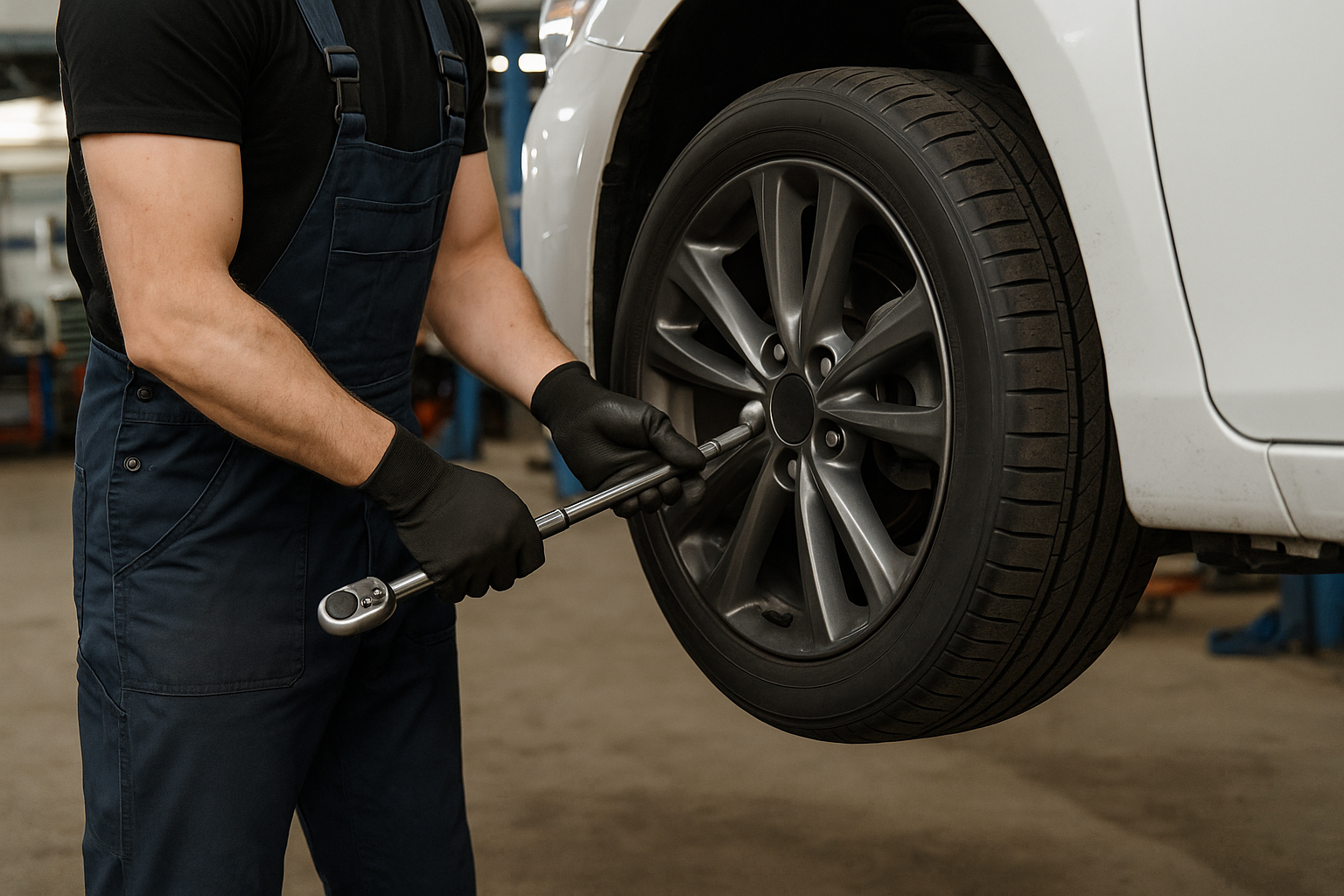 Garage automobile à Trappes | Jayset auto