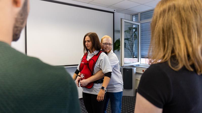 Erste Hilfe- und Notfallschulungen für medizinische Einrichtungen | Döring Bildungsgesellschaft UG