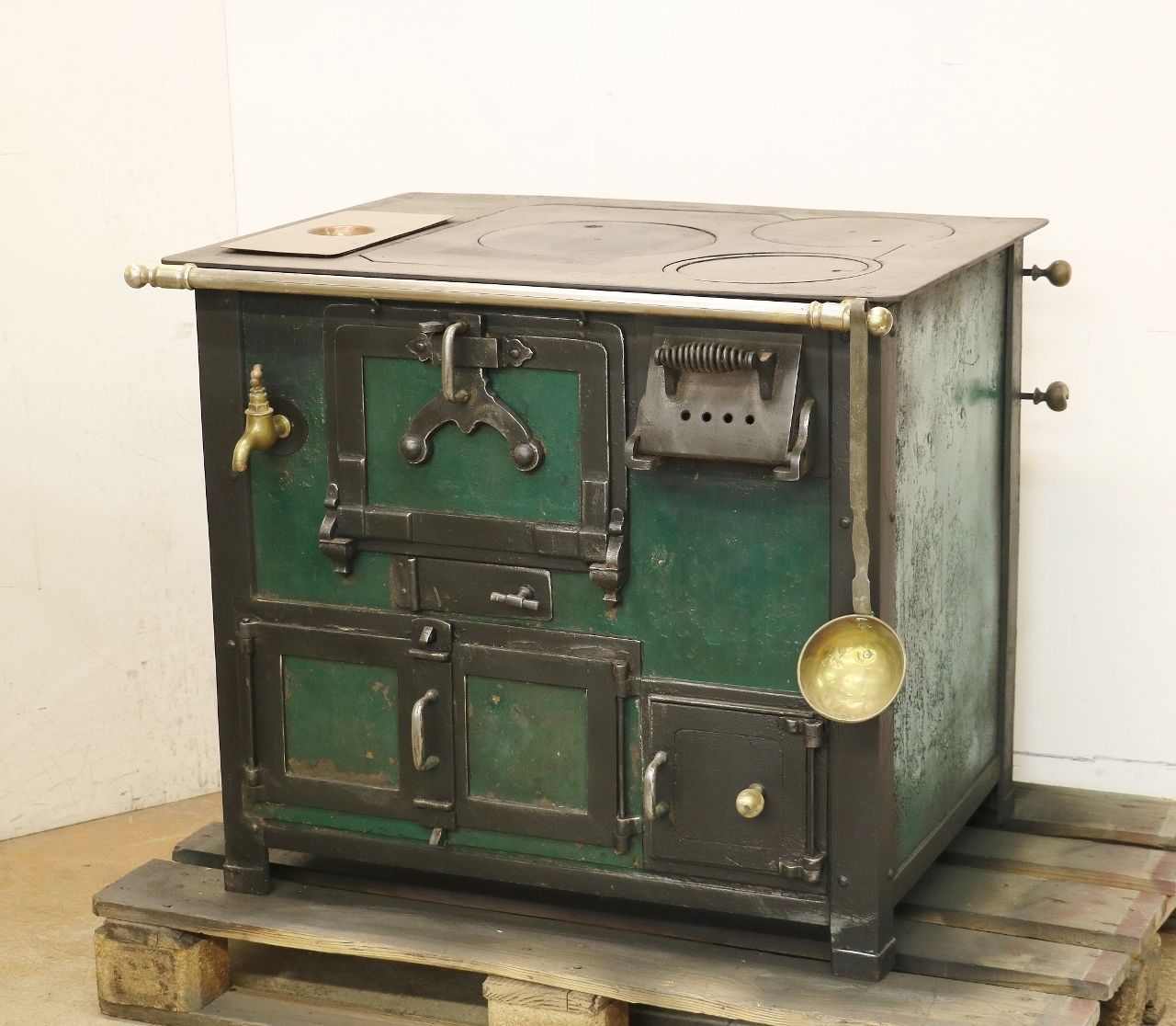 Rustikale Herde kaufen bei Perler Ofen