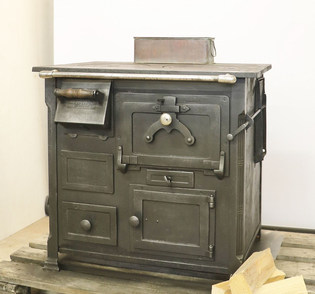 Acheter des fourneaux rustiques chez Perler Ofen