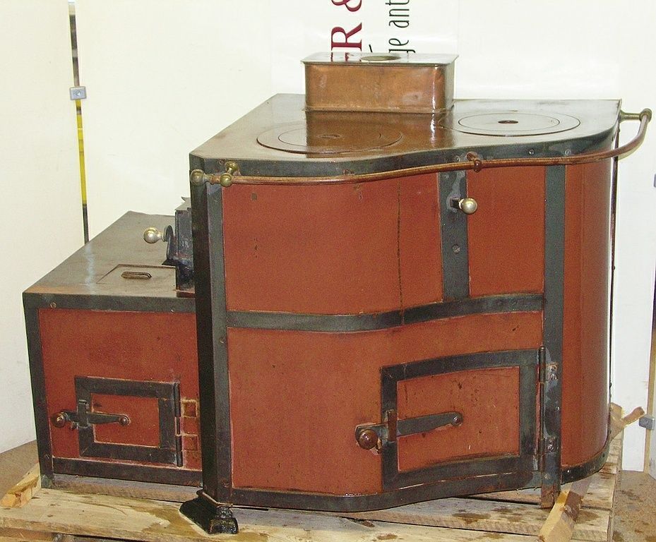 Acheter des fourneaux rustiques chez Perler Ofen