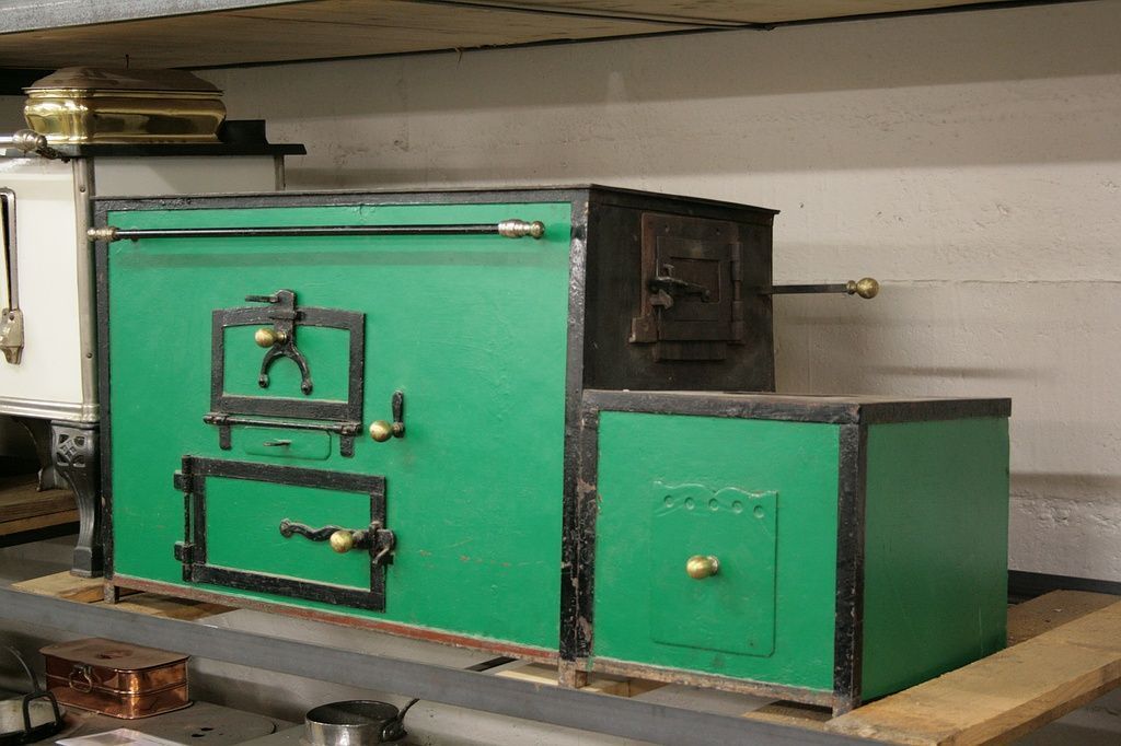 Acheter des fourneaux rustiques chez Perler Ofen