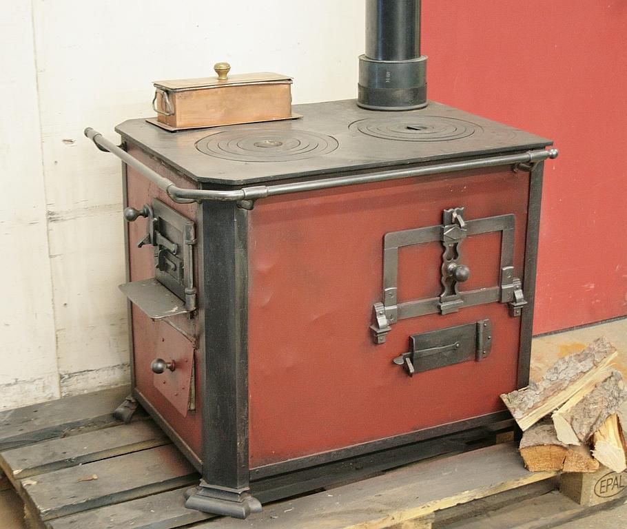 Rustikale Herde kaufen bei Perler Ofen