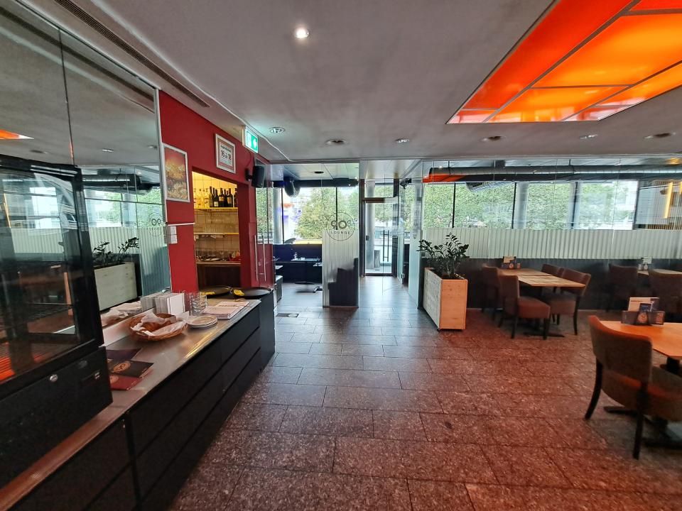 Essen, trinken, Shisha rauchen | St. Gallen | Restaurant 90 Grad