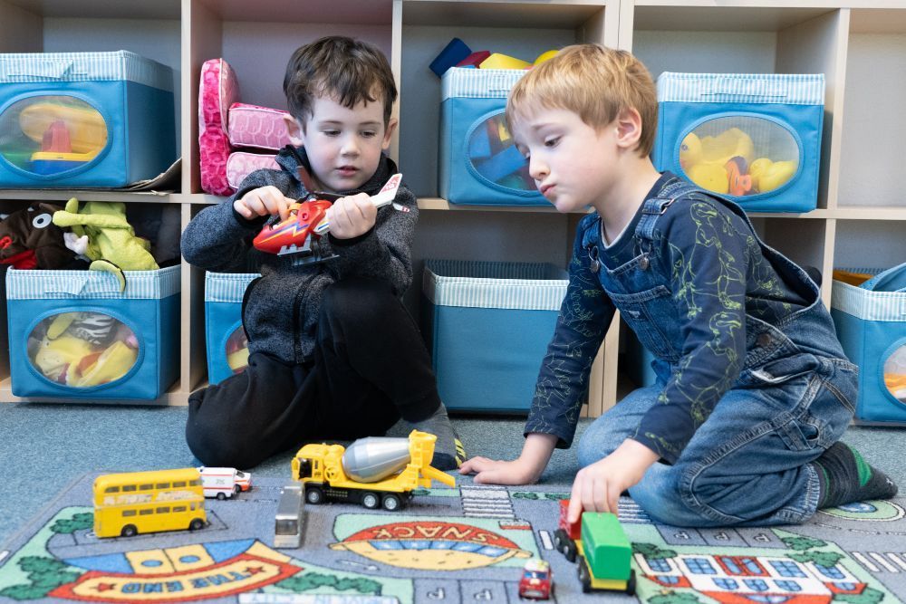 Picture gallery English Eagles - English Eagles - Adliswil