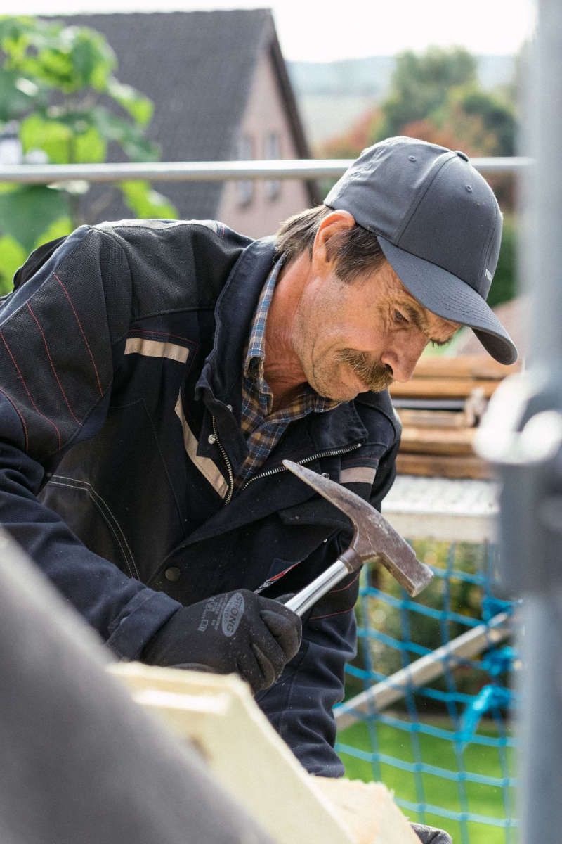 Unser Team | Elmar Thiele GmbH Dachdeckerfachbetrieb