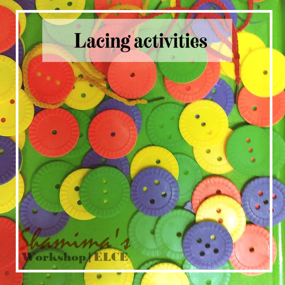 Pre-Writing Activities for Toddlers & Preschoolers