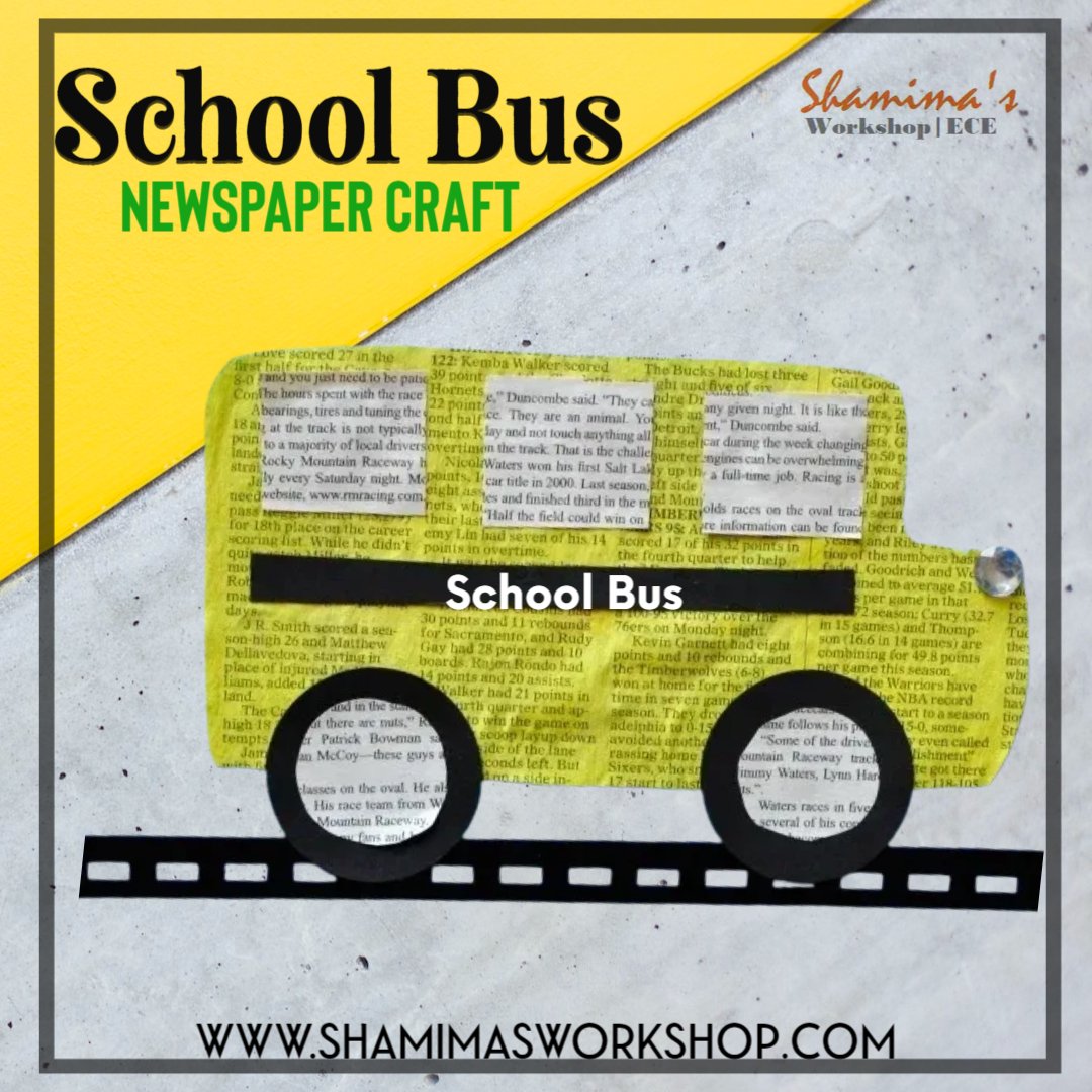 Back to School Preschool Theme