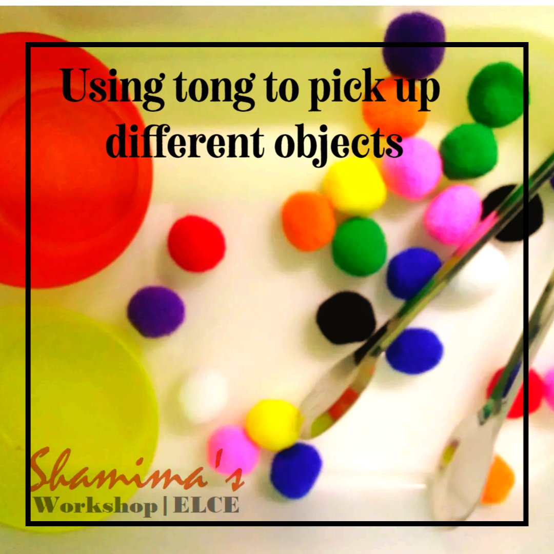 Pre-Writing Activities for Toddlers & Preschoolers