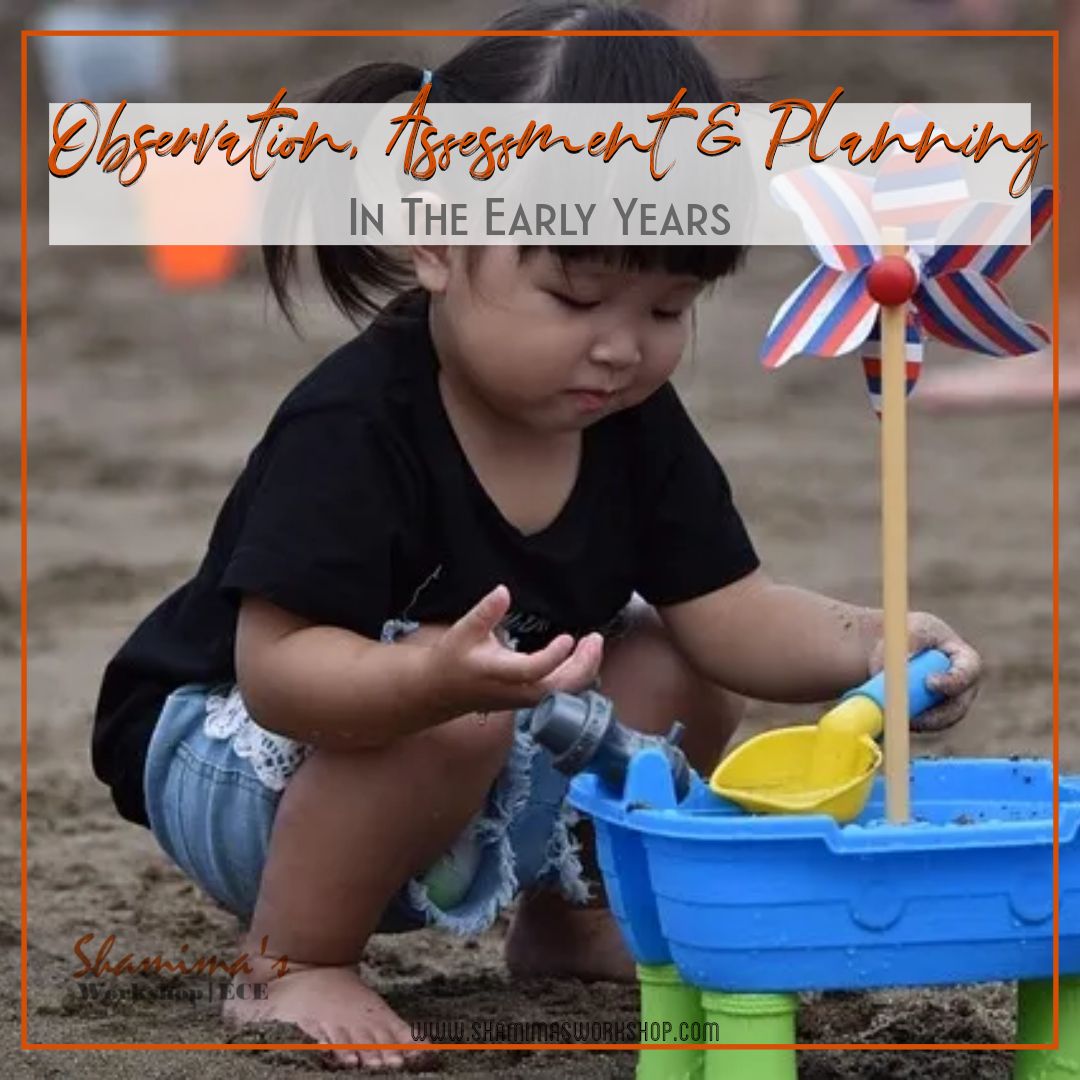 Observation, assessment, and Planning Cycle