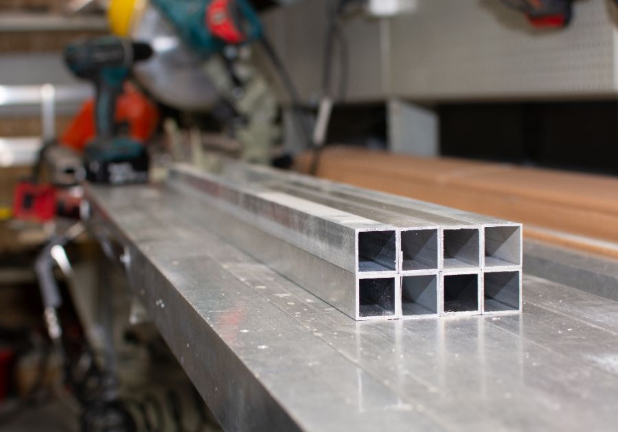 Aluminio dural en Corredor del Henares: qué es el duraluminio