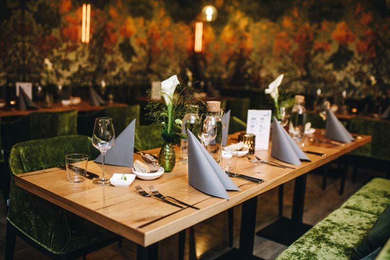 KORN'S Nürnberg - Gastronomie • Bar & Lounge · Restaurant