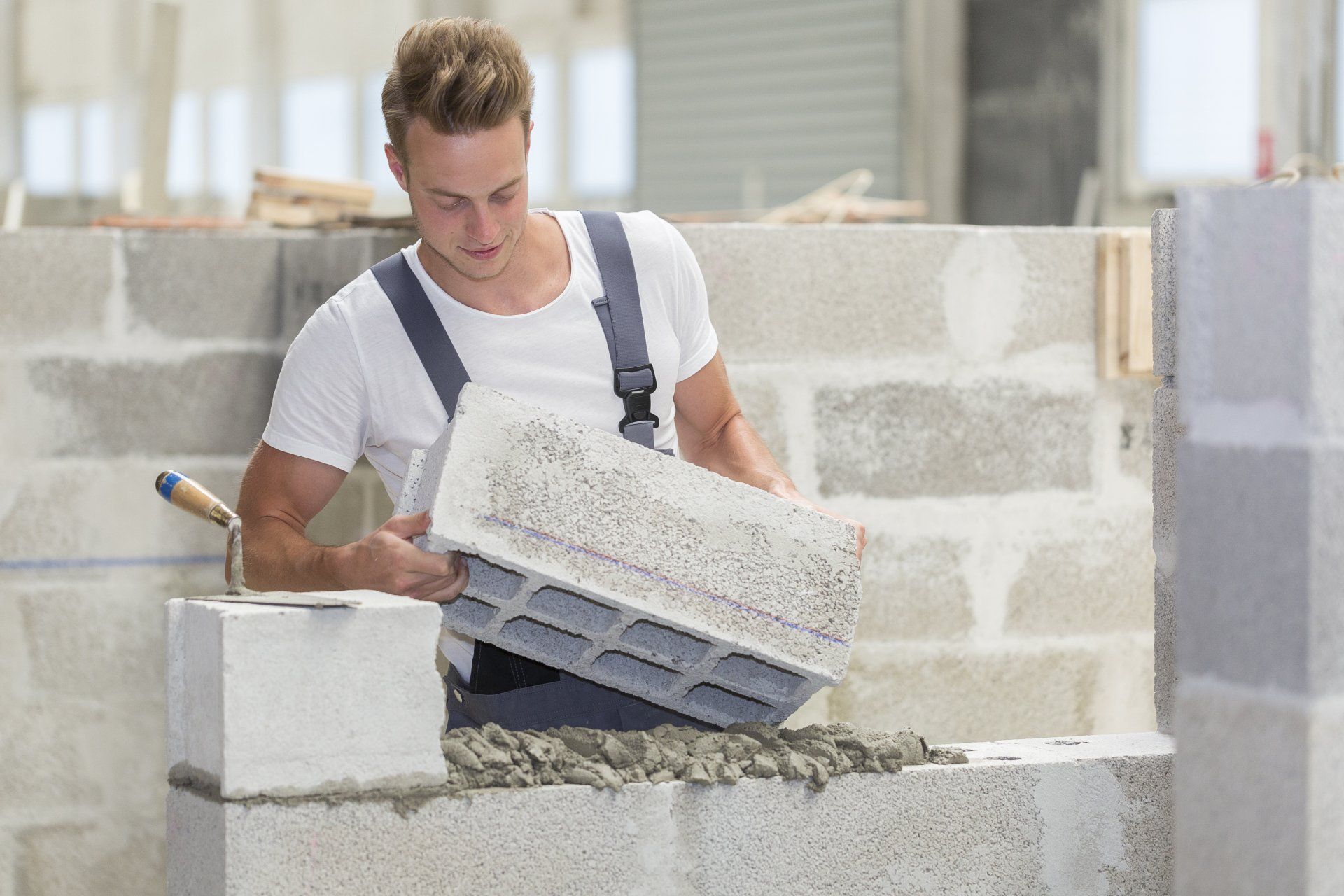 Alpha Construction