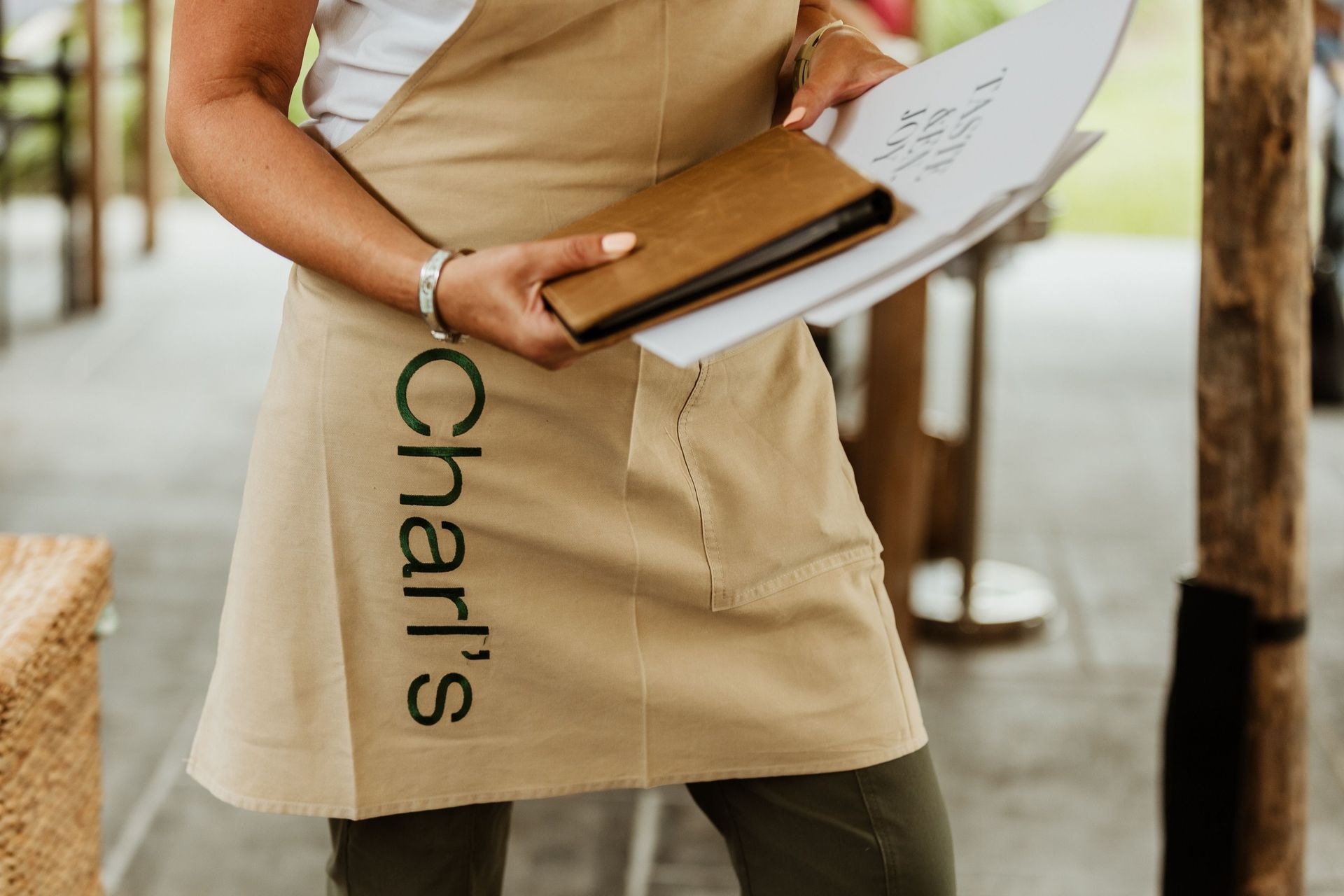 Menu Brasserie | Charl's | Knokke-Heist