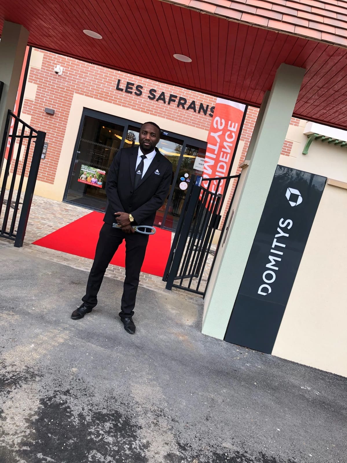 TRIANGLE PROTECTION - Entreprise de sécurité - Devis gratuit