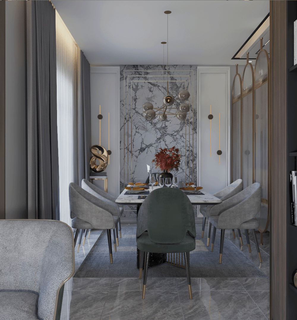 Interior Design Package