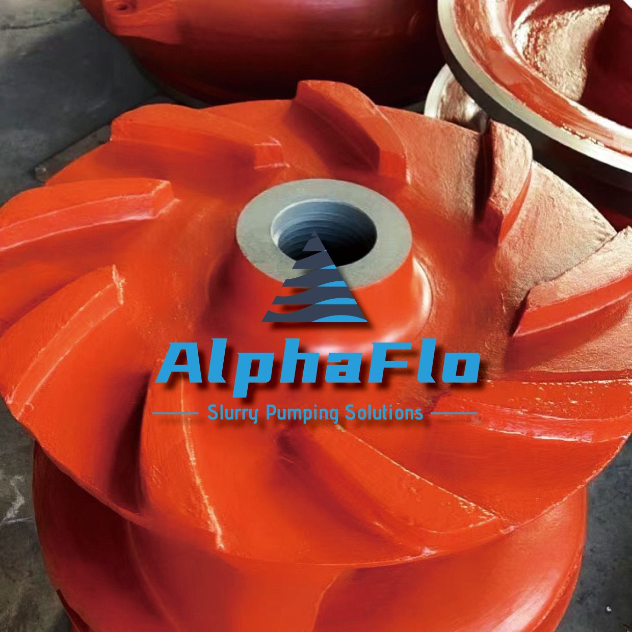 AlphaFlo® | Interchange Weir Warman G/GH Gravel&Dredge Pump Parts