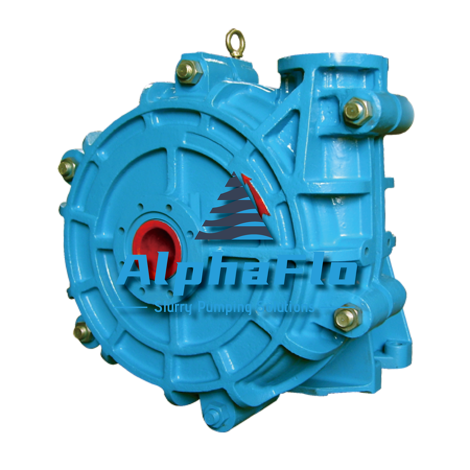 AlphaFlo® | Equivalent Warman HH/HH/HRM Slurry Pump Parts List