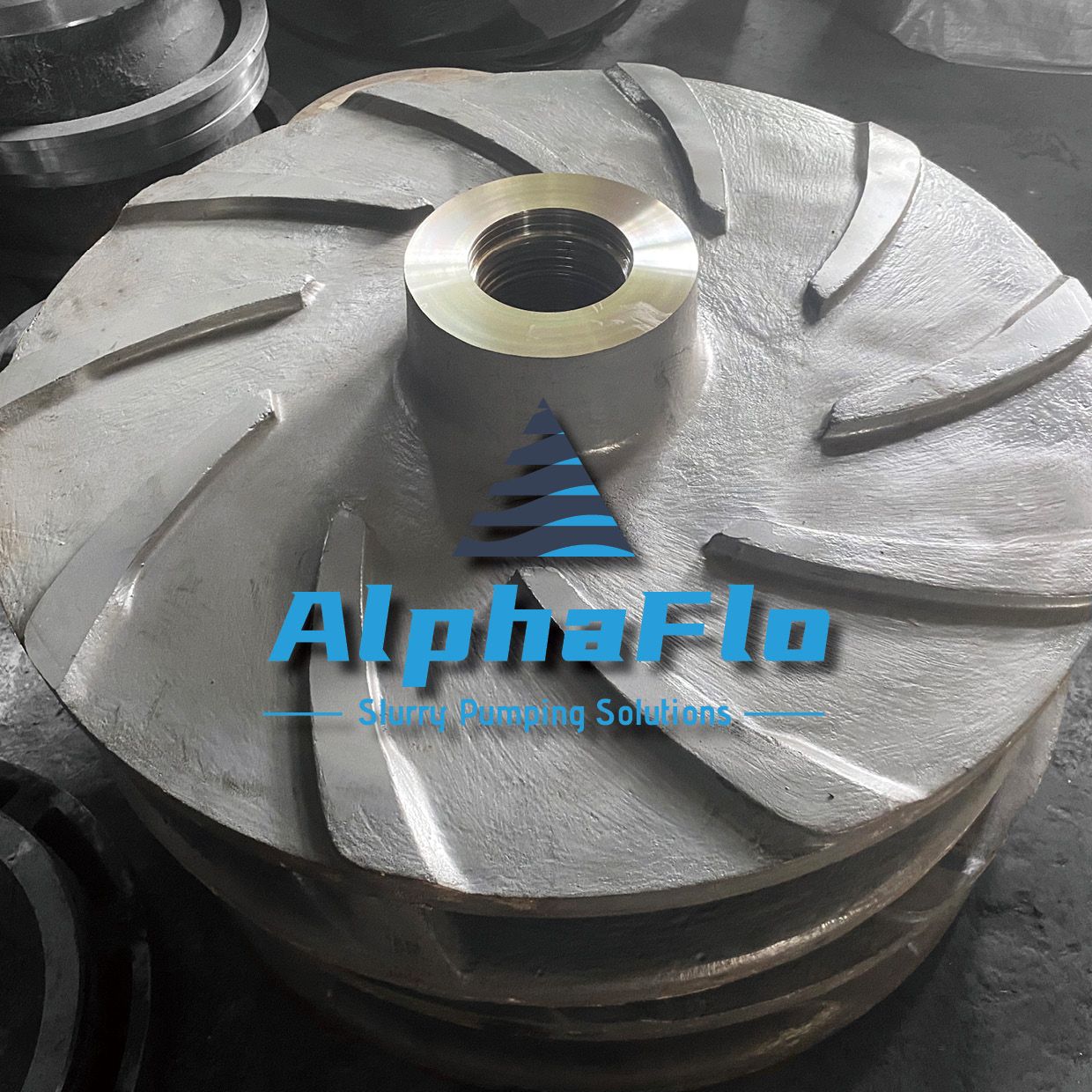AlphaFlo® | Warman Slurry Pump Parts Supply