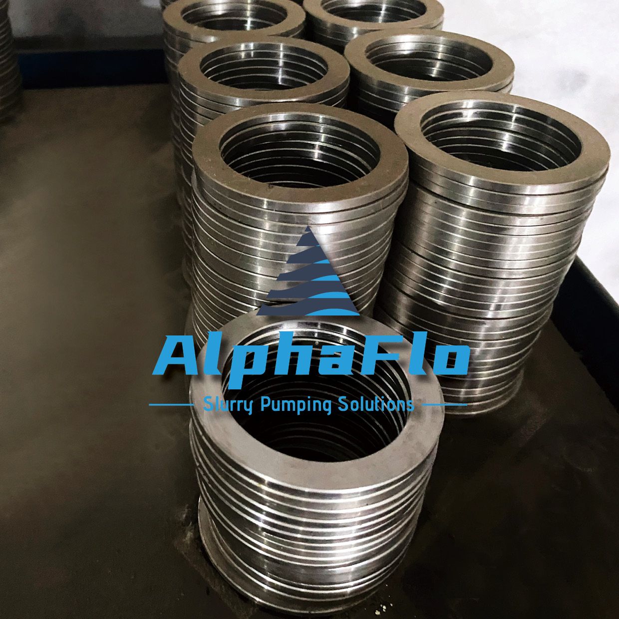 AlphaFlo® | Warman Slurry Pump Parts Supply