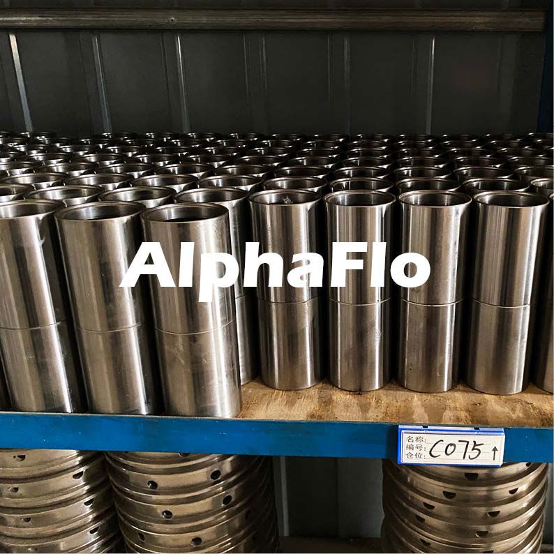 AlphaFlo - Warman Pump Replacement Parts Neck Ring 067