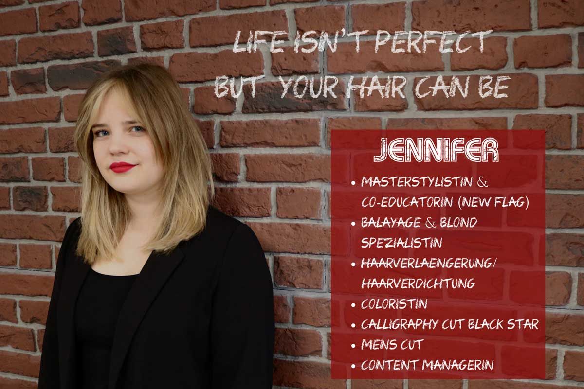 Salon · HAIRZSTUECK by Jenny Hoppe