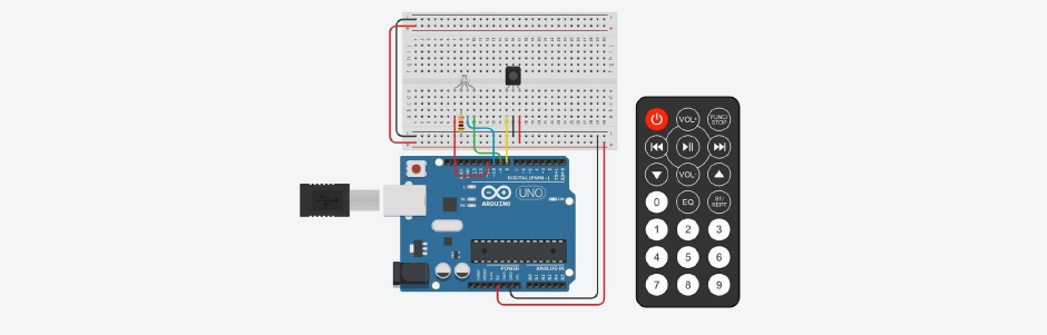 Interfacing of RGB with IR sensor - Mechatron Robotics