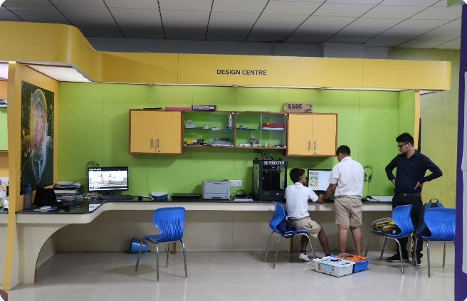 Robotics Lab Setup & Training | Mechatron Robotics