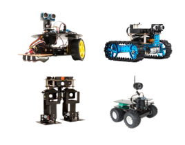 Top Robotics AI Python IOT STEM Coding Training in India