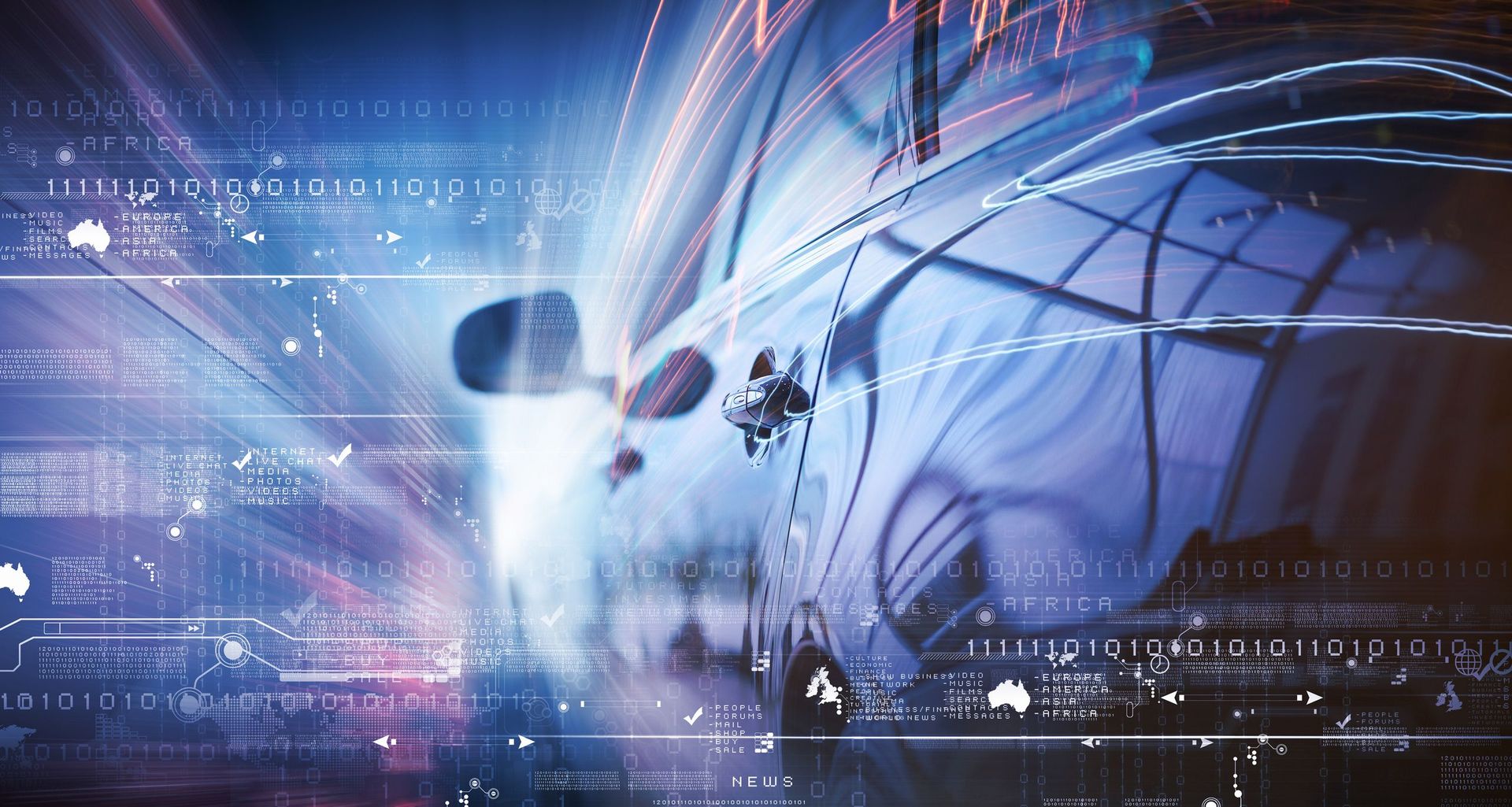 Fotos von Reparaturen und Neuwagen bei Personenwagen von Rex Automobile