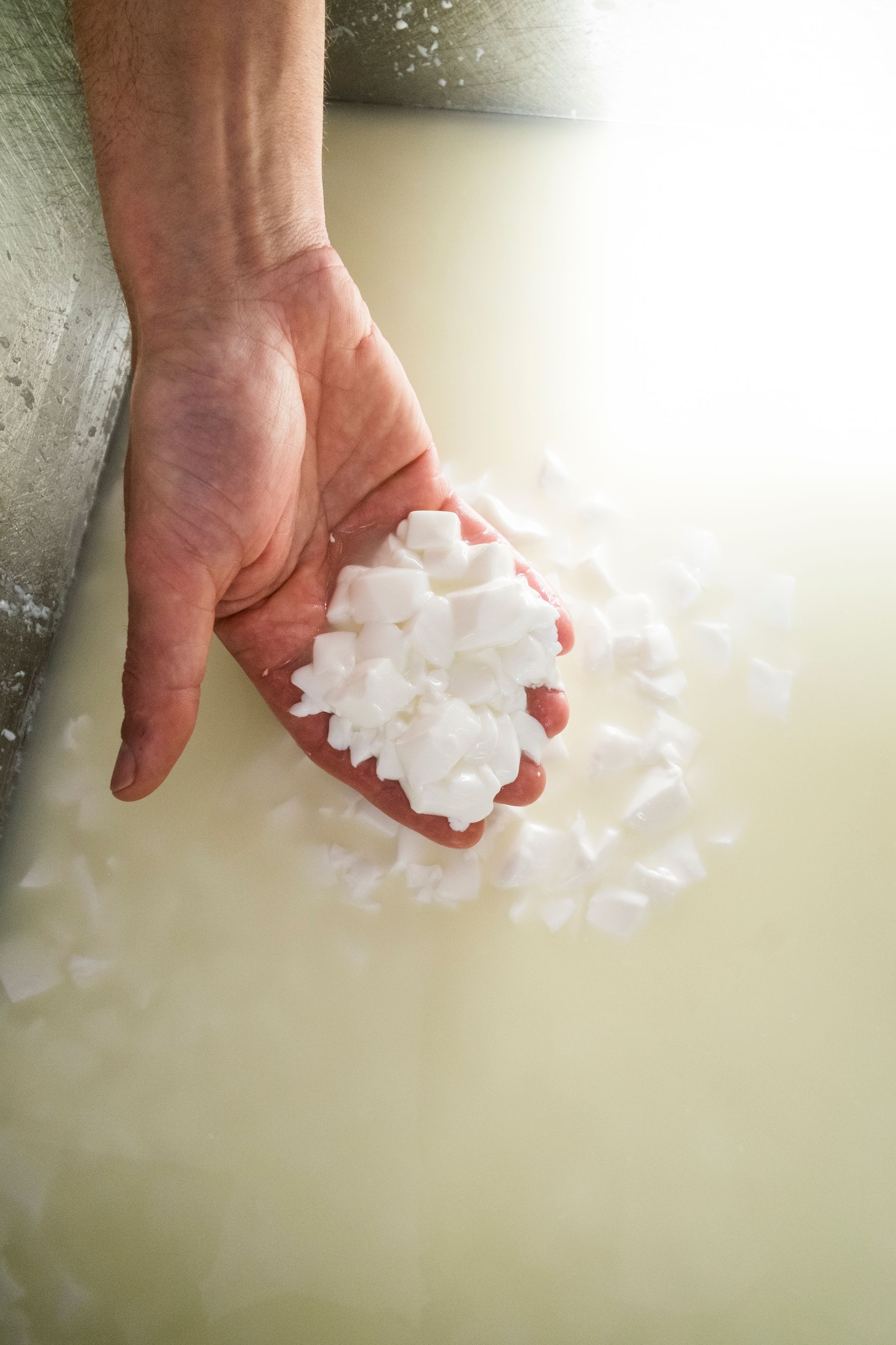 Fabrication fromage Banon AOP à Banon : fabrication artisanale